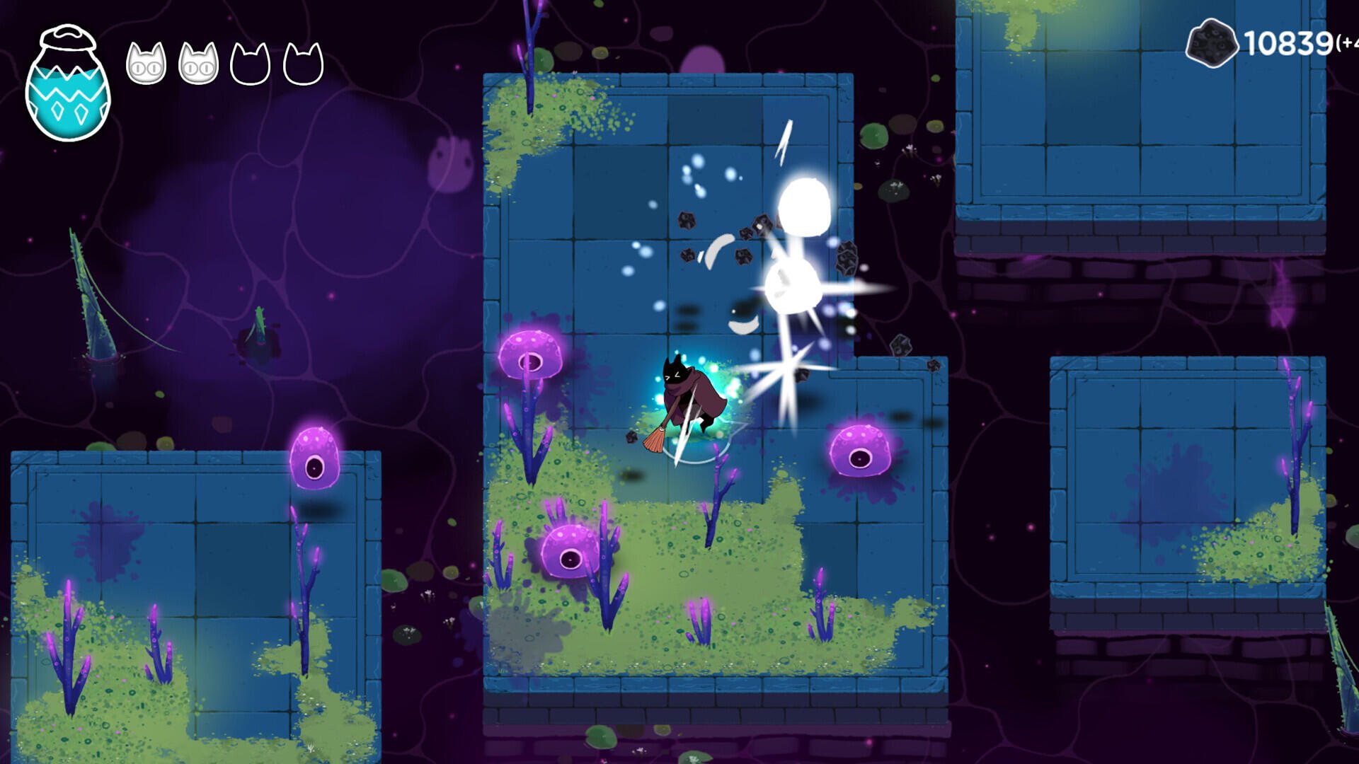 Crypt Custodian HD Wallpaper: Epic Gaming Experience