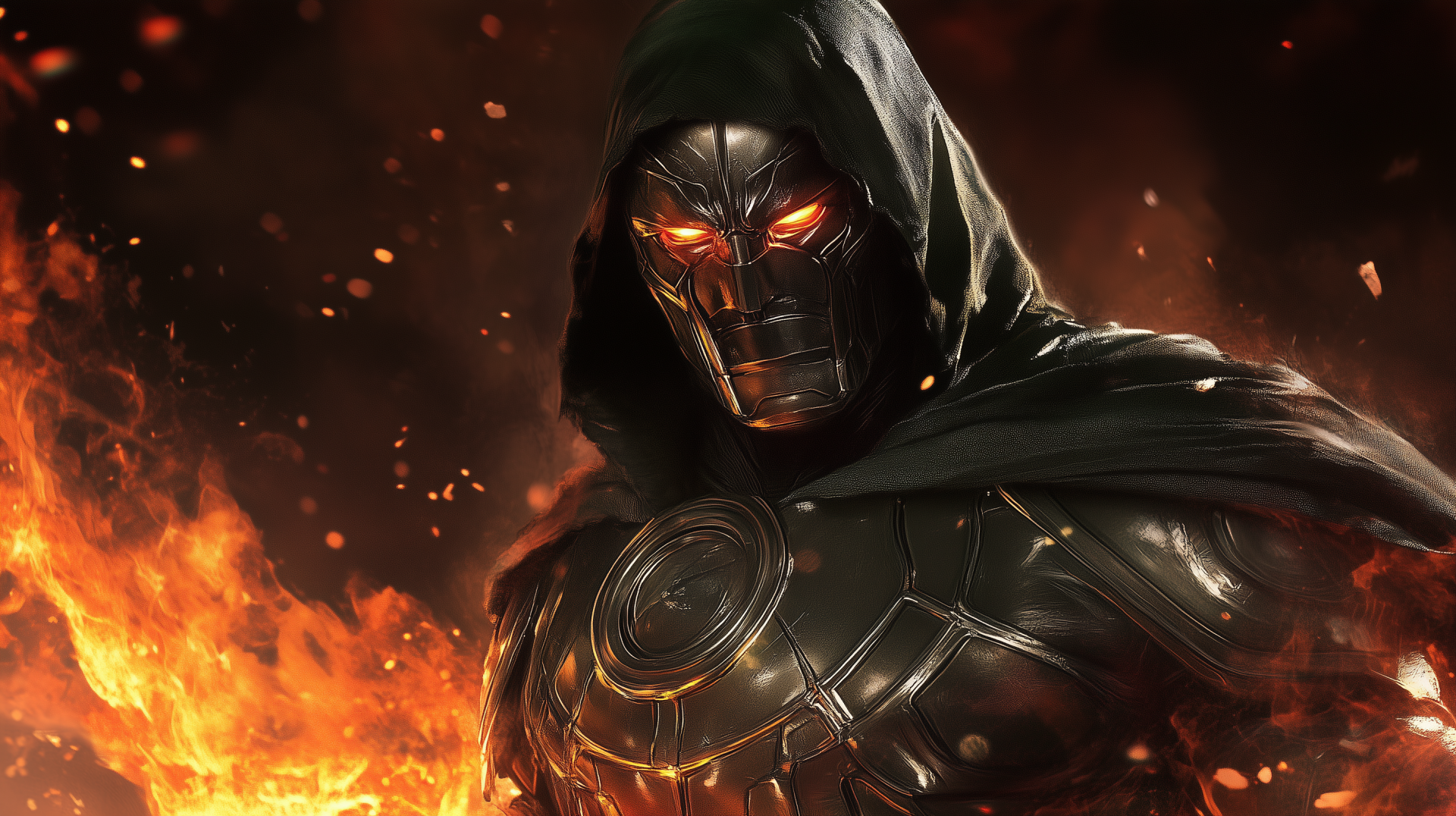 [70+] Doctor Doom Wallpapers