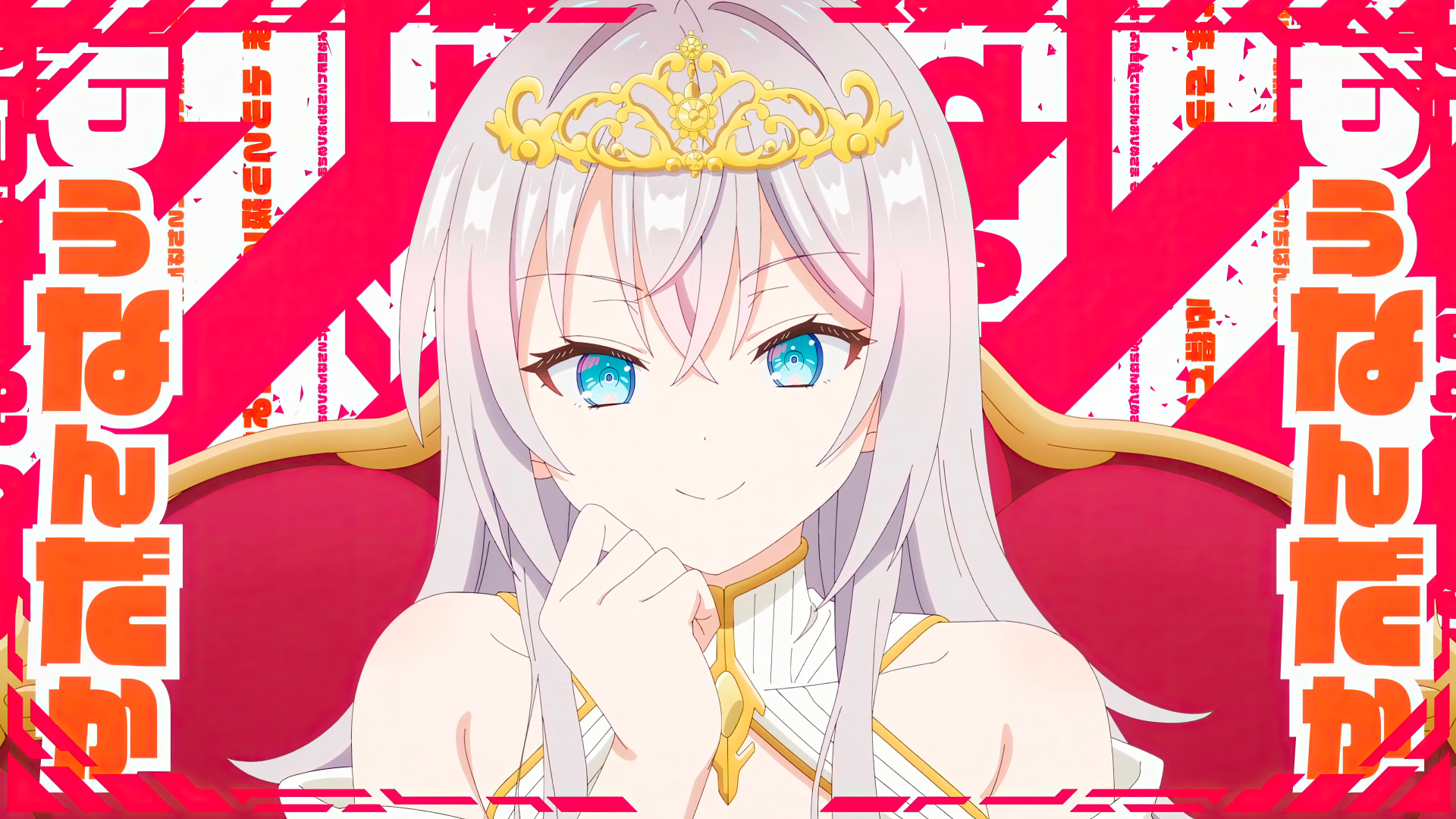 Alya’s Hidden Emotions – Alisa Mikhailovna Kujou 8K Ultra HD Wallpaper ...