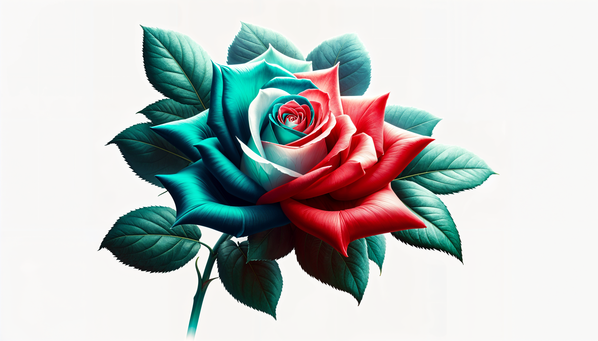 Vibrant Rose Blossom - 4K Ultra HD Wallpaper by robokoboto | 5728x3264 ...