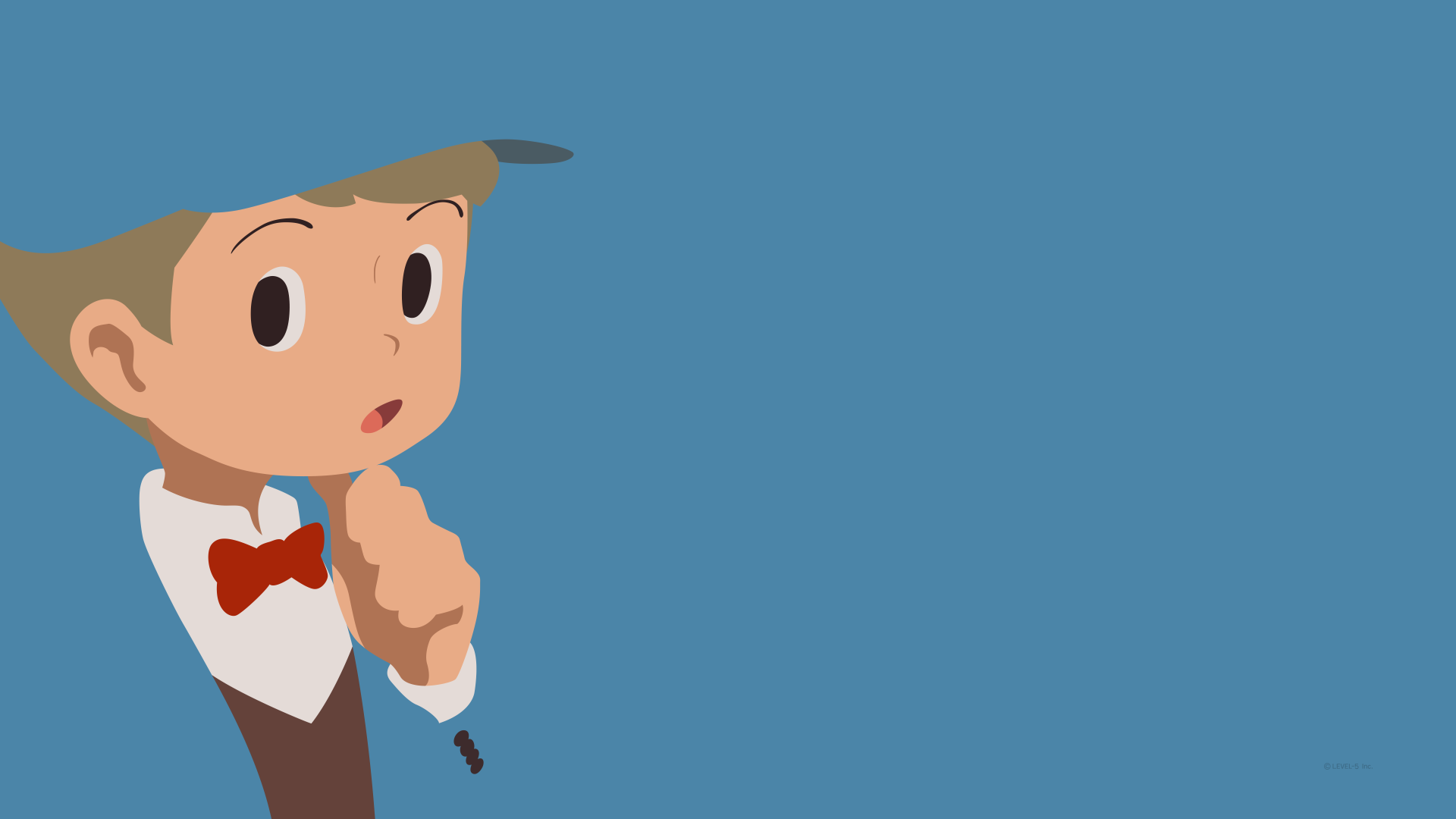 Download Professor Layton 4k Ultra HD Wallpaper