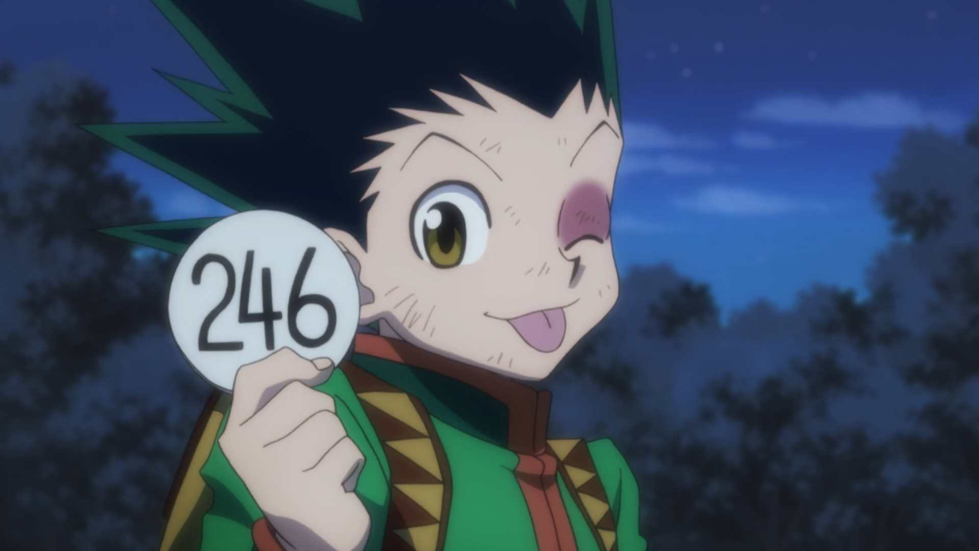 [90+] Gon Freecss Wallpapers