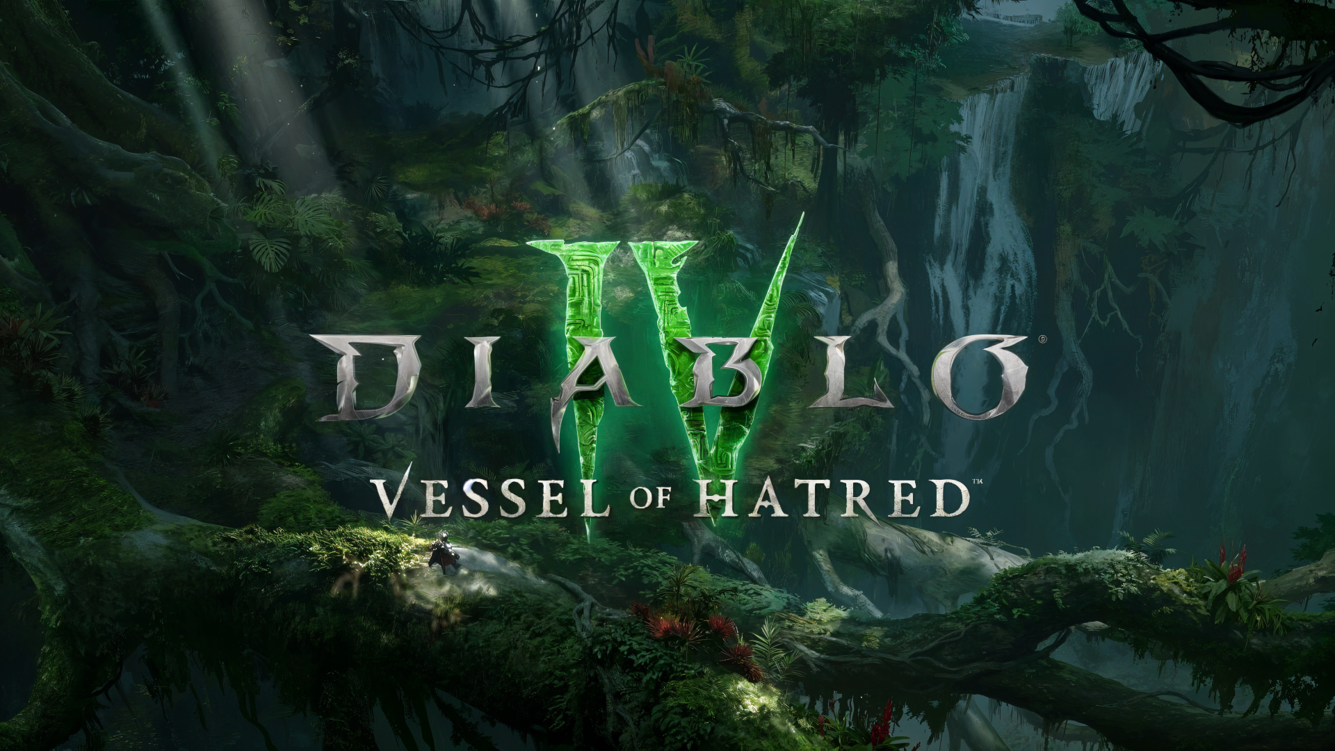 Diablo IV: Vessel of Hatred - 4K Ultra HD Wallpaper