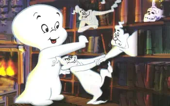 Casper Wallpaper
