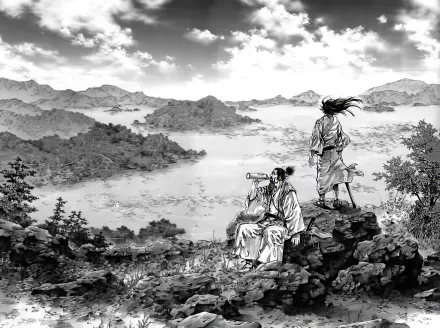 vagabond[var] Desktop Wallpapers, Phone Wallpaper, PFP, Gifs, and More ...