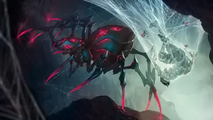 Elise (League Of Legends) - Desktop Wallpapers, Phone Wallpaper, PFP ...