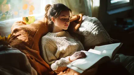 Cozy Autumn Aesthetic - Desktop Wallpapers, Phone Wallpaper, PFP, Gifs ...