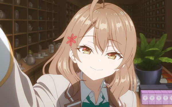 Download Anime Alya Sometimes Hides Her Feelings In Russian Maria ...