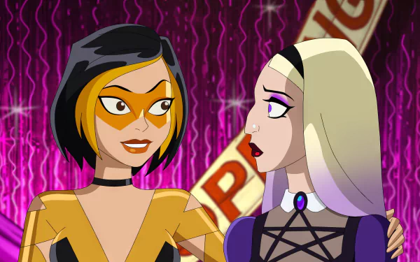 Kite Man: Hell Yeah! HD Wallpaper Adventure