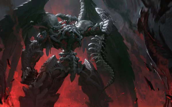 [70+] Yu-Gi-Oh! 4k Wallpapers