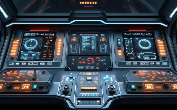 Control Panel Wallpapers