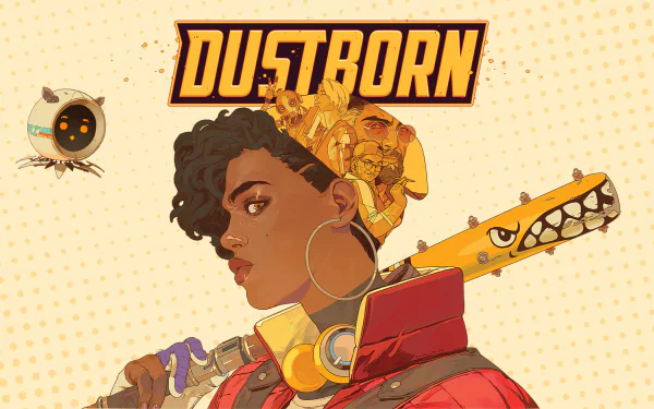 Dustborn HD Wallpaper: Immerse Yourself in the Game's World