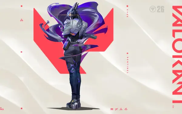 Vyse (Valorant) 4k Wallpapers
