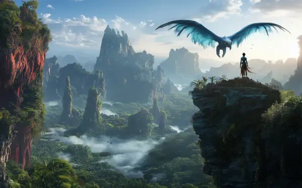 Download Avatar 8k Ultra HD Wallpaper