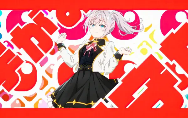 Alya Sometimes Hides Her Feelings In Russian 8k Wallpapers