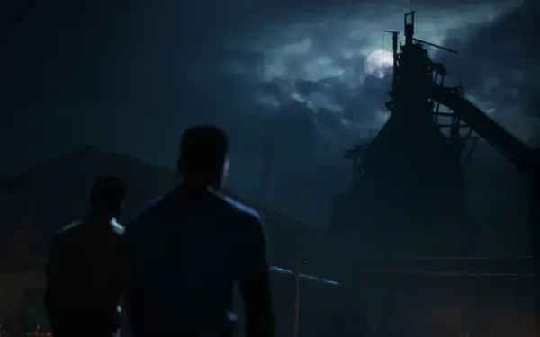 The Casting Of Frank Stone 4k Wallpapers