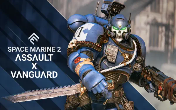 [20+] Warhammer 40K: Space Marine 2 4k Wallpapers