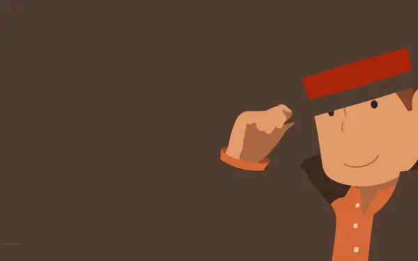 Professor Layton 4k Wallpapers