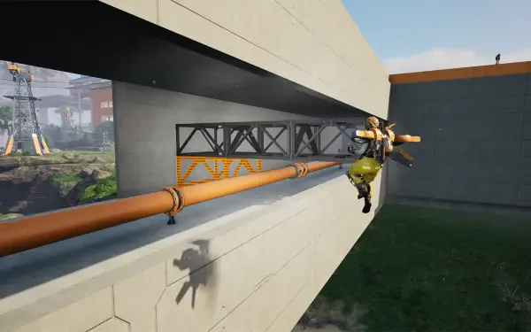 Download Satisfactory 4k Ultra HD Wallpaper