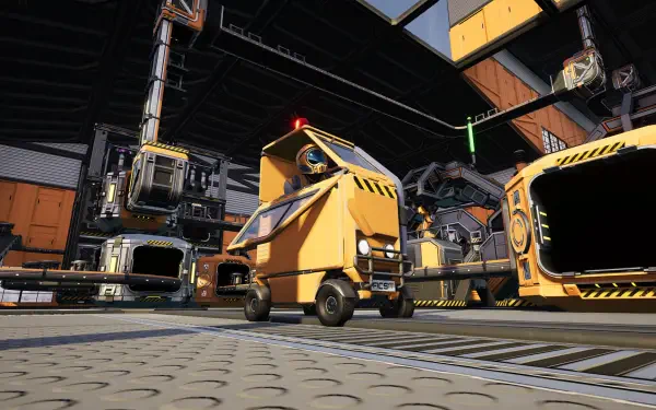 [20+] Satisfactory Wallpapers