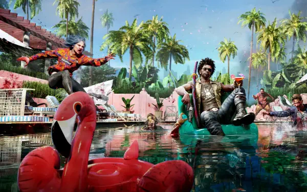 [20+] Dead Island 2 Wallpapers