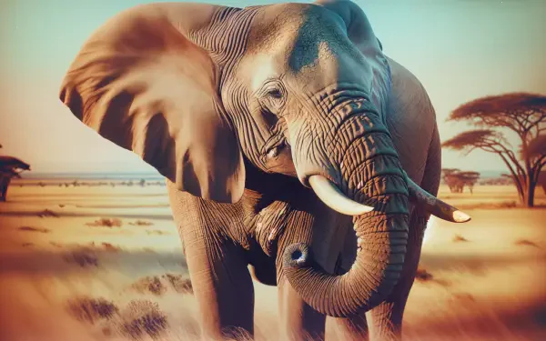 [30+] Elephant 4k Wallpapers