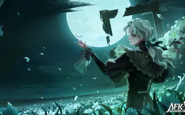 [20+] AFK Journey Wallpapers