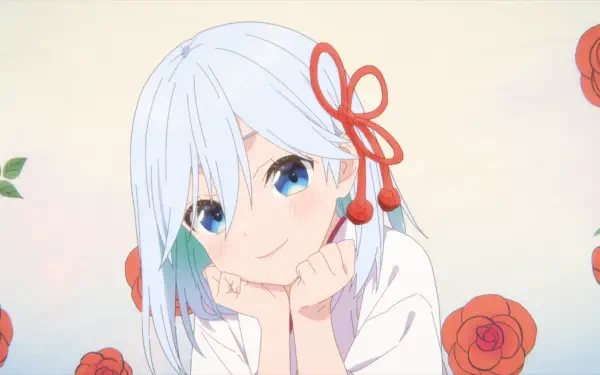 Download Anime Tying The Knot With An Amagami Sister Asahi Amagami Yuna ...