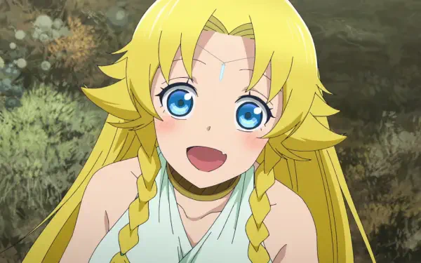 Download Anime Good Bye Dragon Life Celina (Good Bye Dragon Life) HD ...