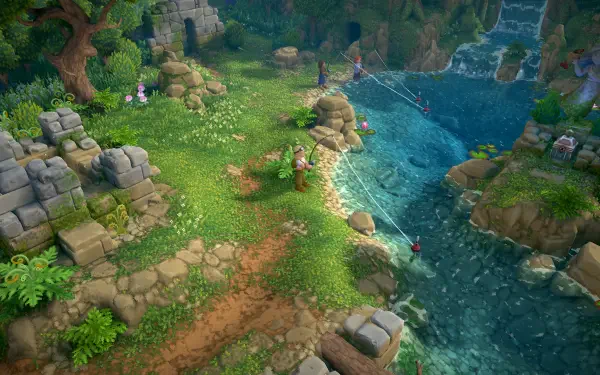 [10+] Luma Island Wallpapers