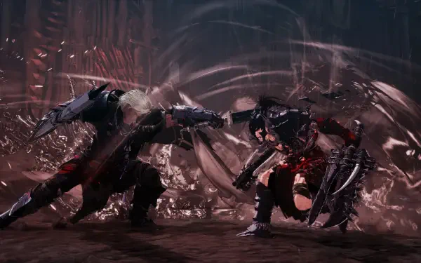 The First Berserker: Khazan - 4K Ultra HD Hellscape