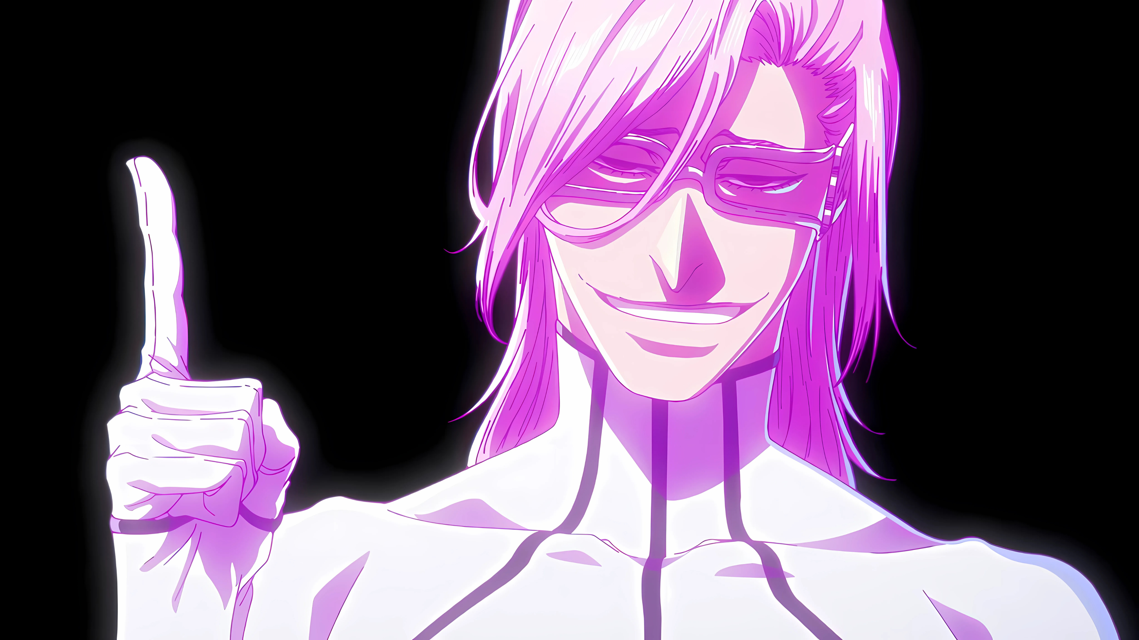 Szayelaporro Granz - Bleach: Thousand-Year Blood War 4K Ultra HD Wallpaper