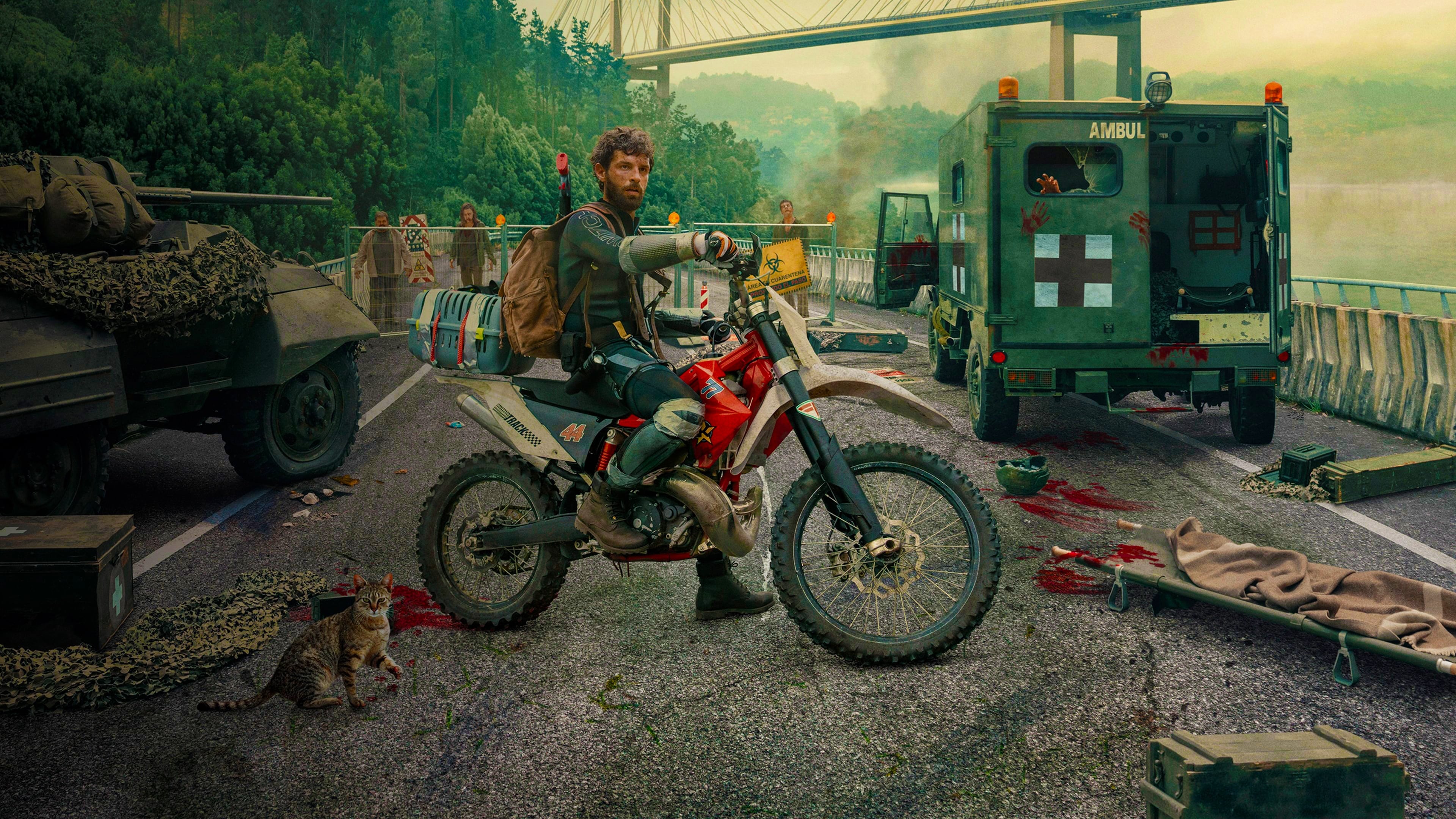 Download Apocalipsis Z 4k Ultra HD Wallpaper