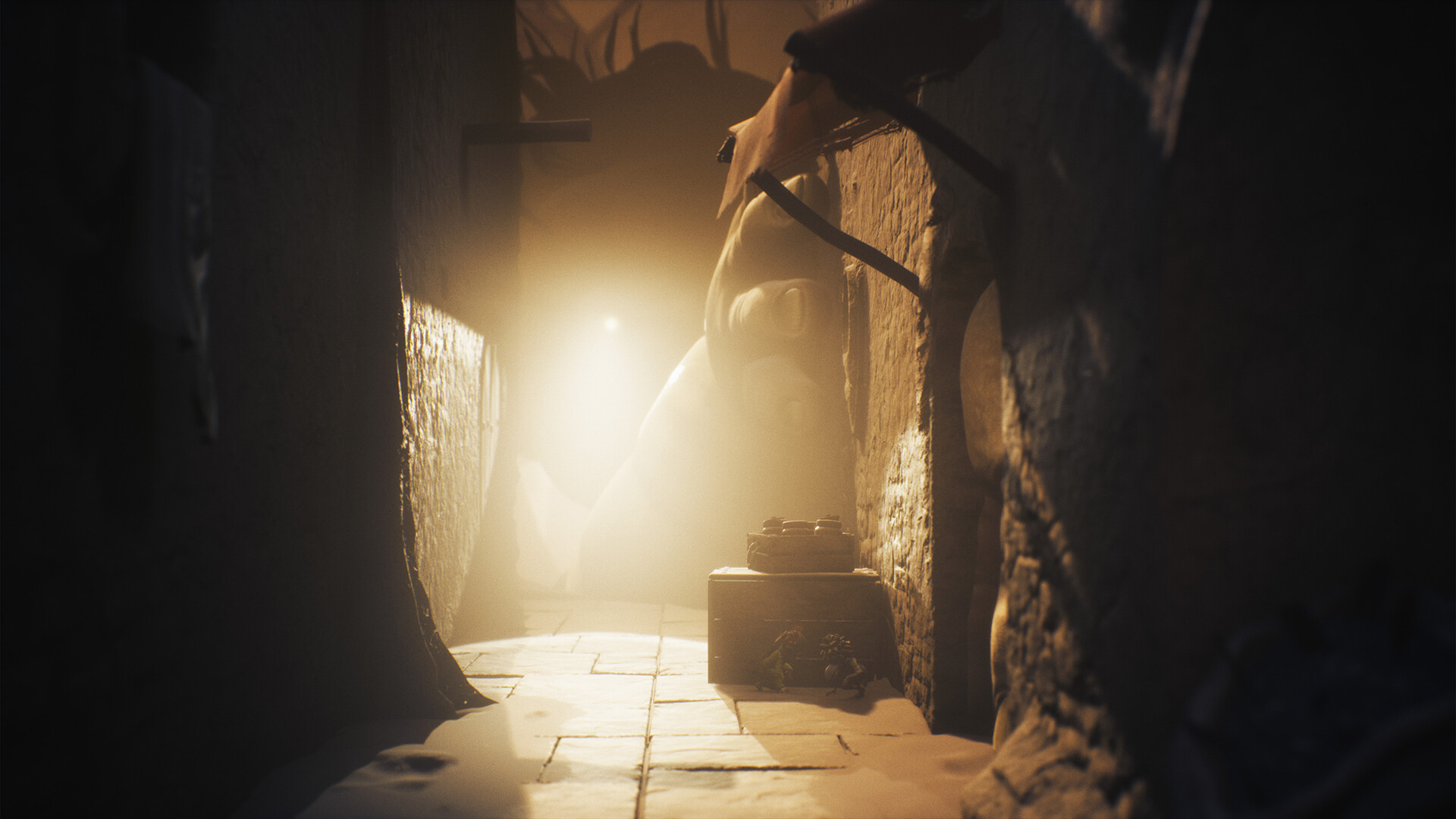Little Nightmares III HD Wallpaper: Journey into the Unknown