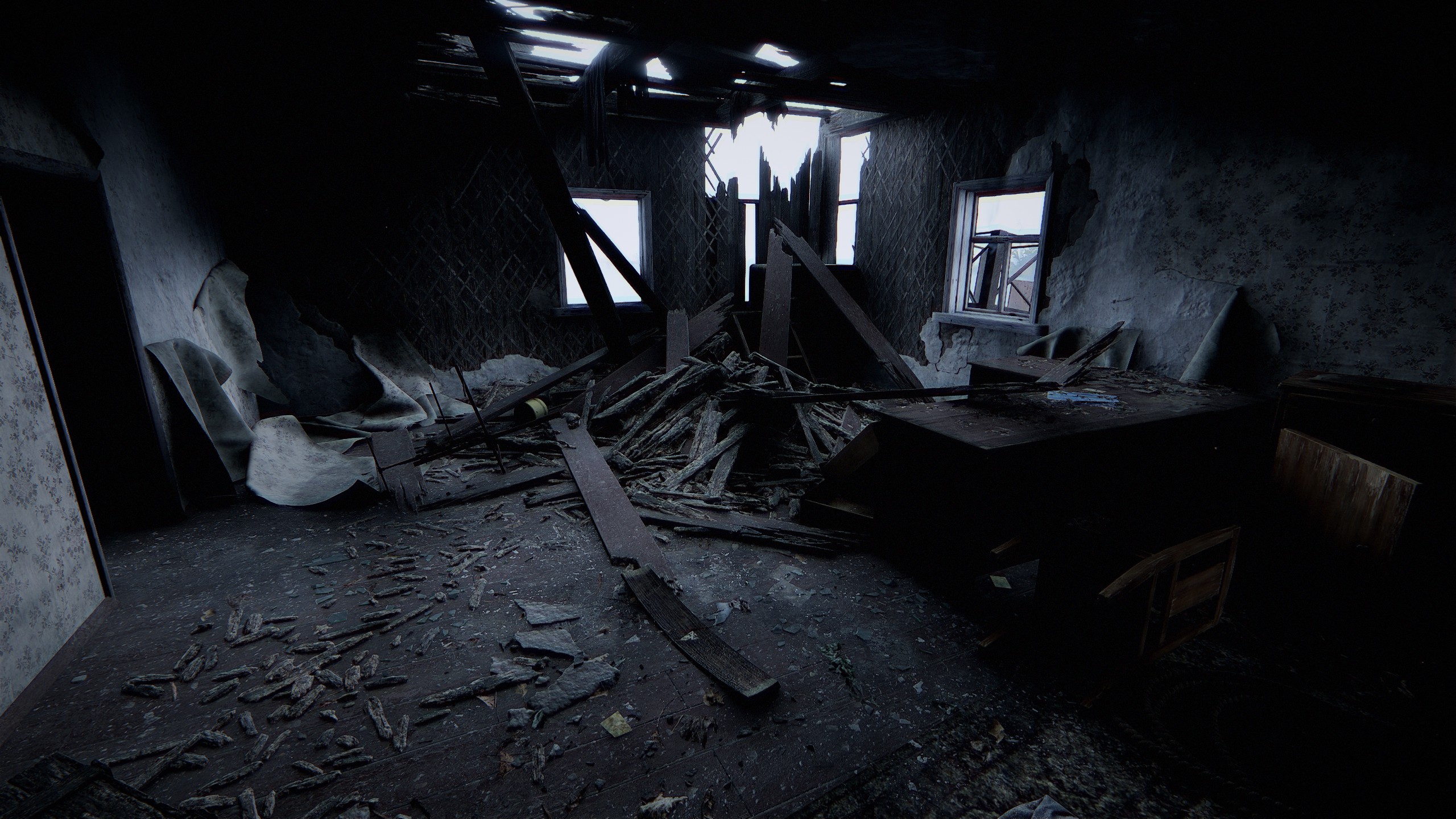 HD Wallpaper: S.T.A.L.K.E.R. 2 - Heart of Chernobyl Atmosphere