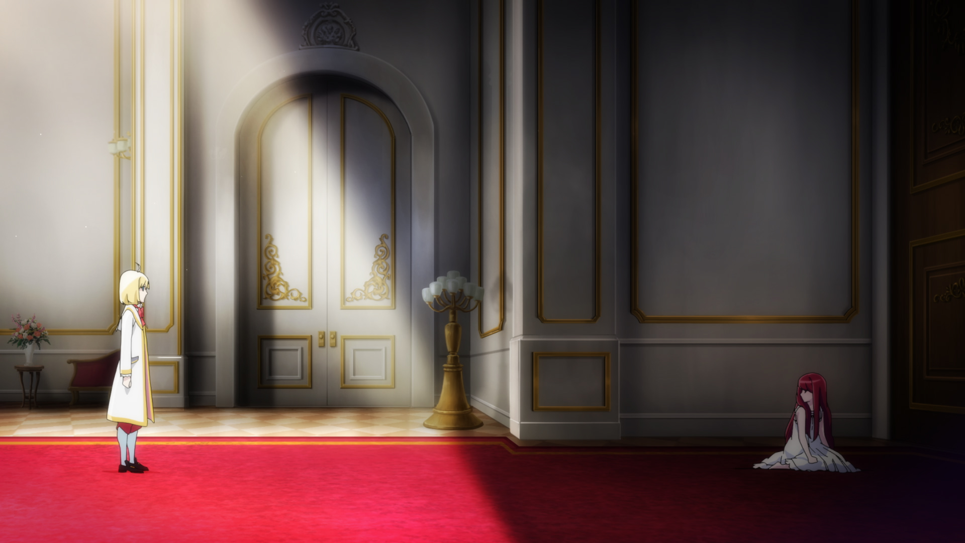 Anime Escape: HD Wallpaper from Princess Lessons