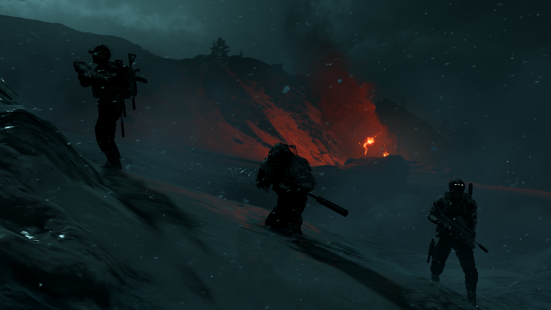 Download Tom Clancy's Ghost Recon Breakpoint Video Game Soldier ...