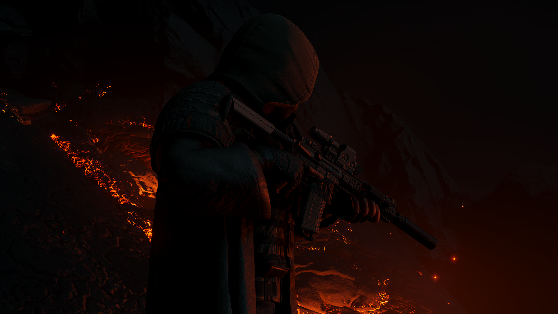 Ghost Recon Smoke Ghost Recon Wildlands Exotic Weapons Unlock Guide