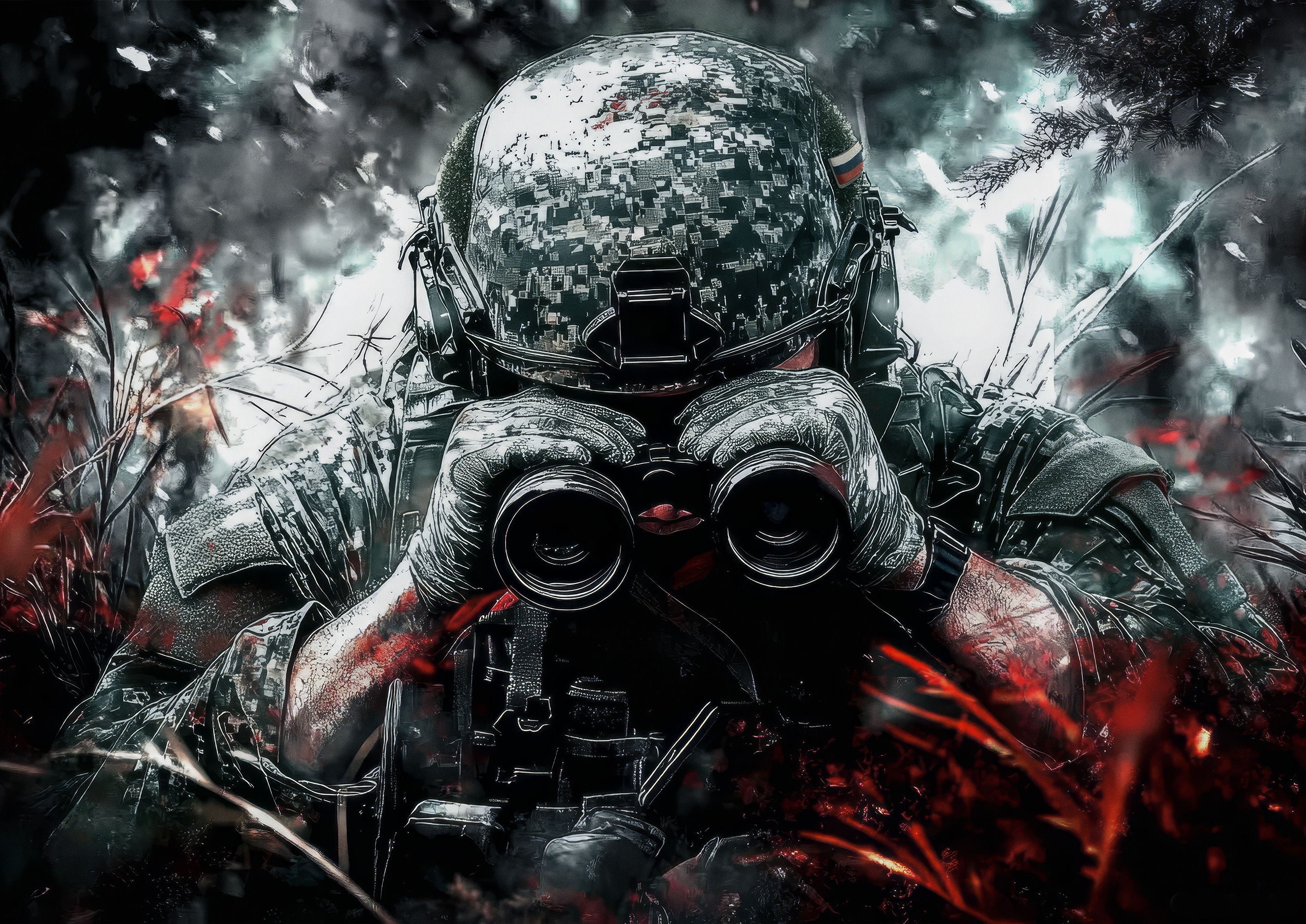 Download AI Art HD Wallpaper