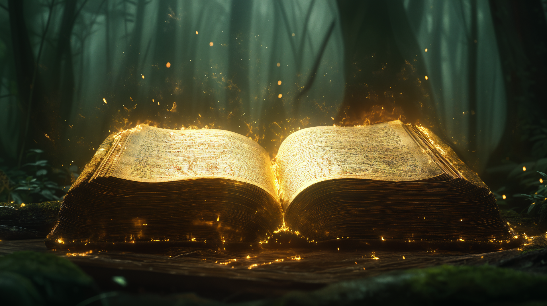 Magic Unveiled: A 4K Ultra HD Fantasy Spellbook by robokoboto