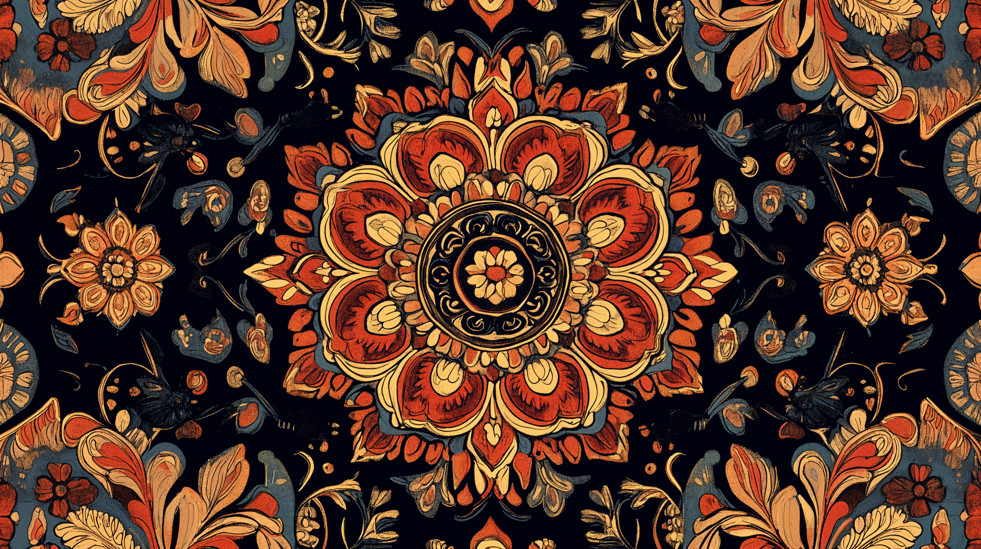 Decorative Design Wallpapers