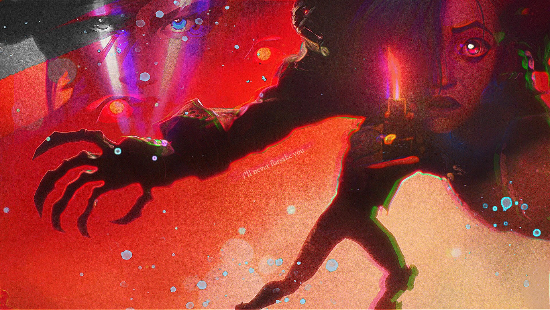 Jinx (DC Comics) Wallpapers