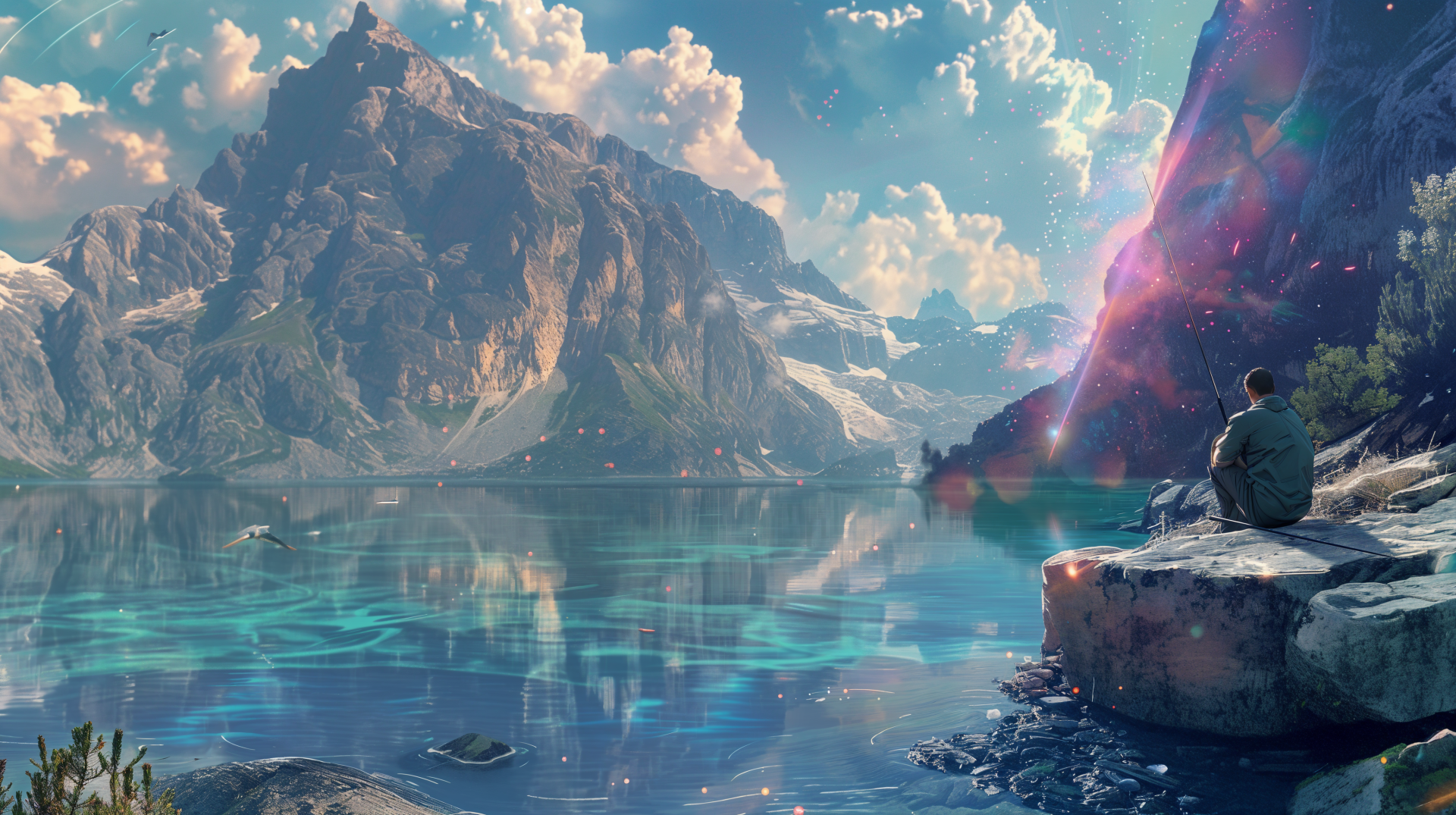 [30+] Fishing 4k Wallpapers