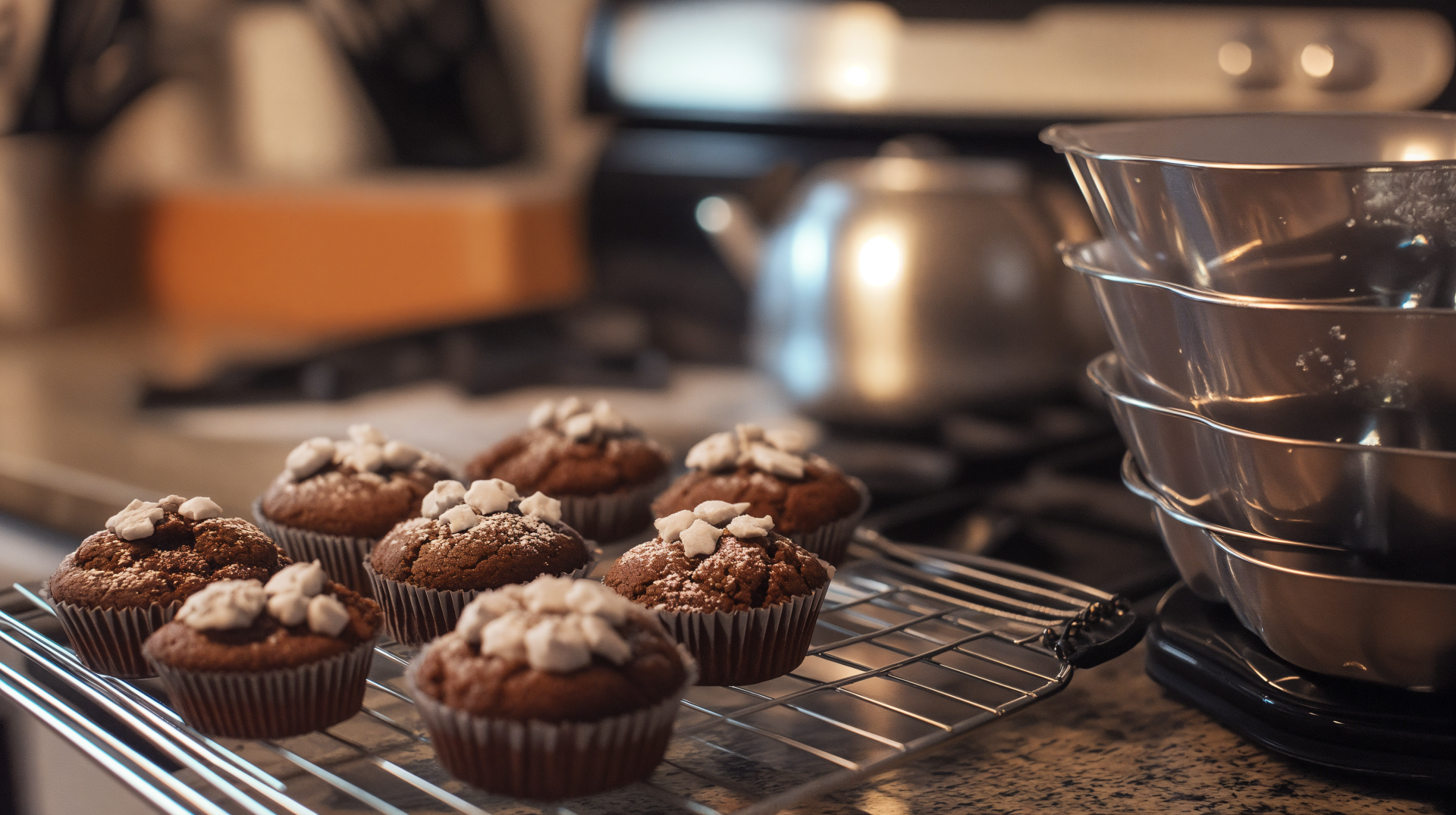 Home Baking Wallpapers