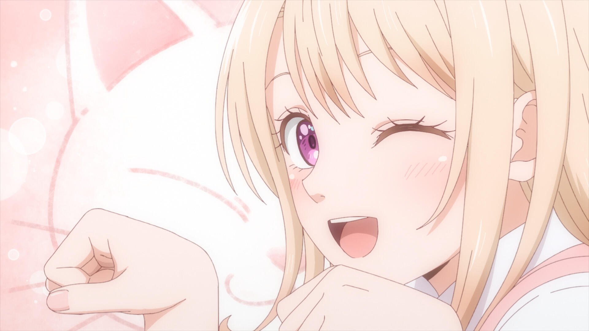 HD Wallpaper: Medaka Kuroiwa's Irresistible Charm
