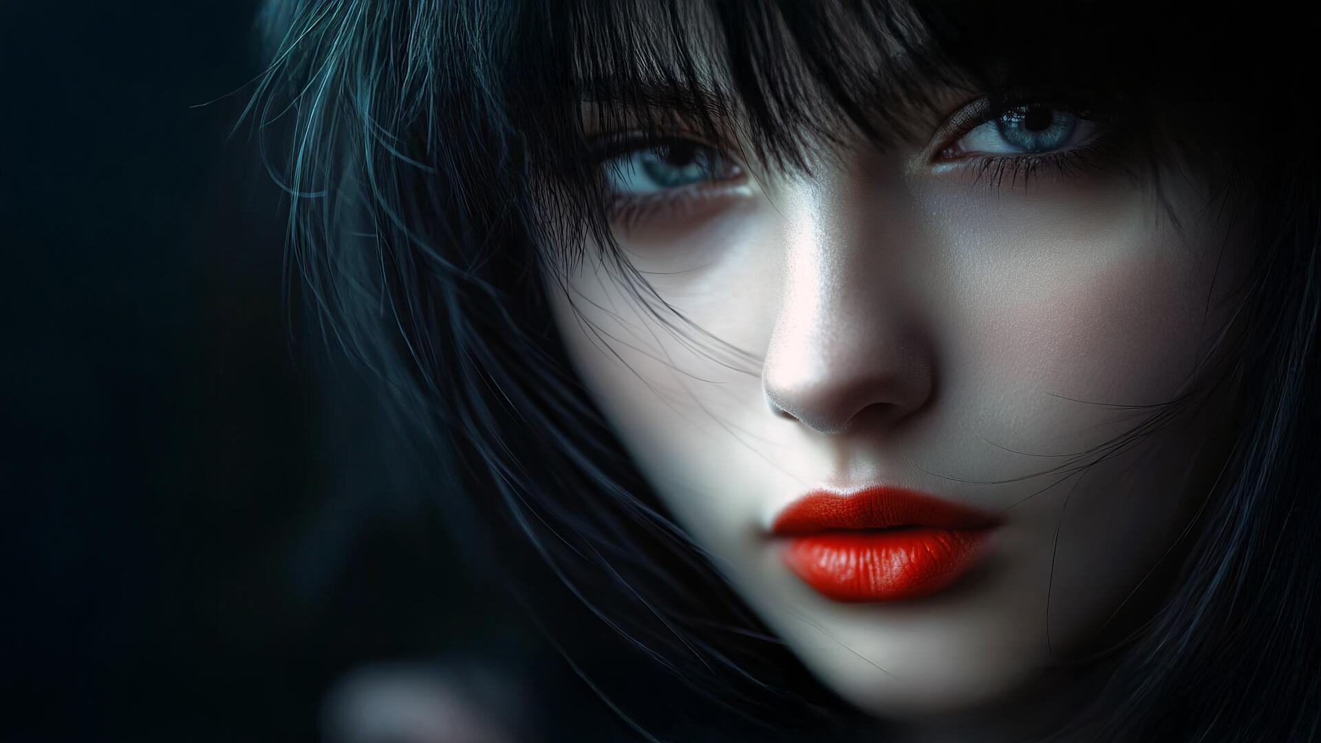 Download Face 4k Ultra HD Wallpaper