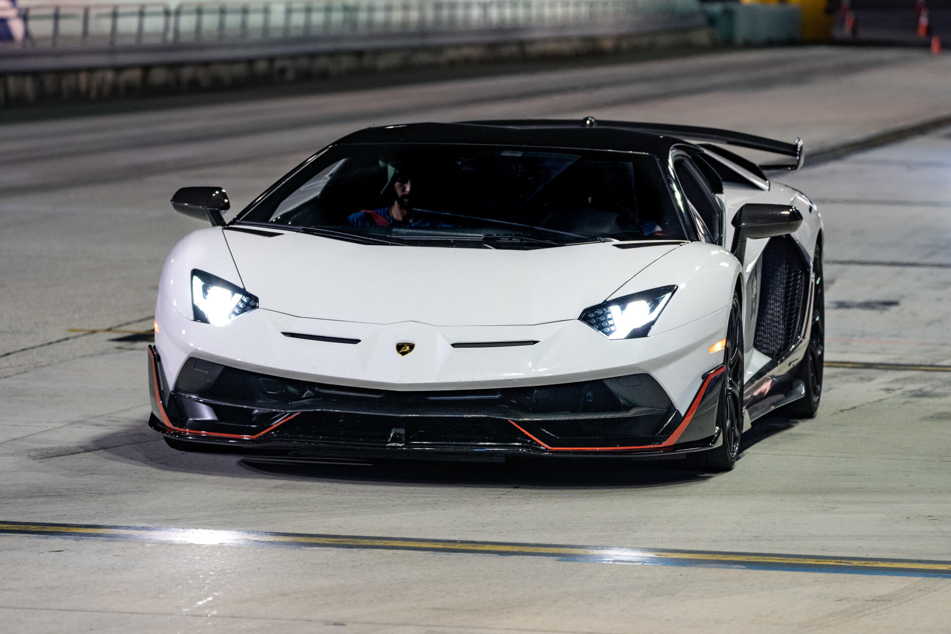 Lamborghini Beast in Motion | Stunning 4K Ultra HD Supercar Wallpaper