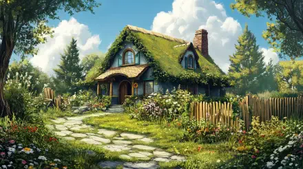 Cottagecore - Desktop Wallpapers, Phone Wallpaper, PFP, Gifs, and More!