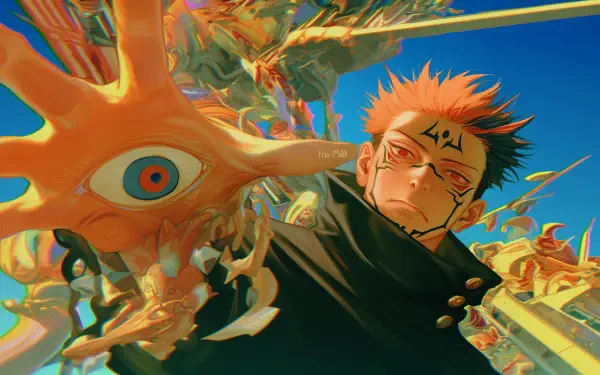 [50+] Sukuna (Jujutsu Kaisen) 4k Wallpapers