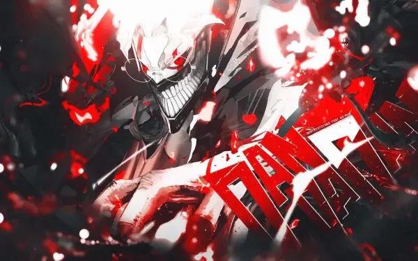 Okarun Wallpapers
